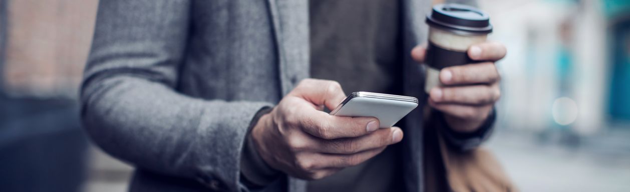 Nordea ID app for corporate customers | Nordea Rahoitus